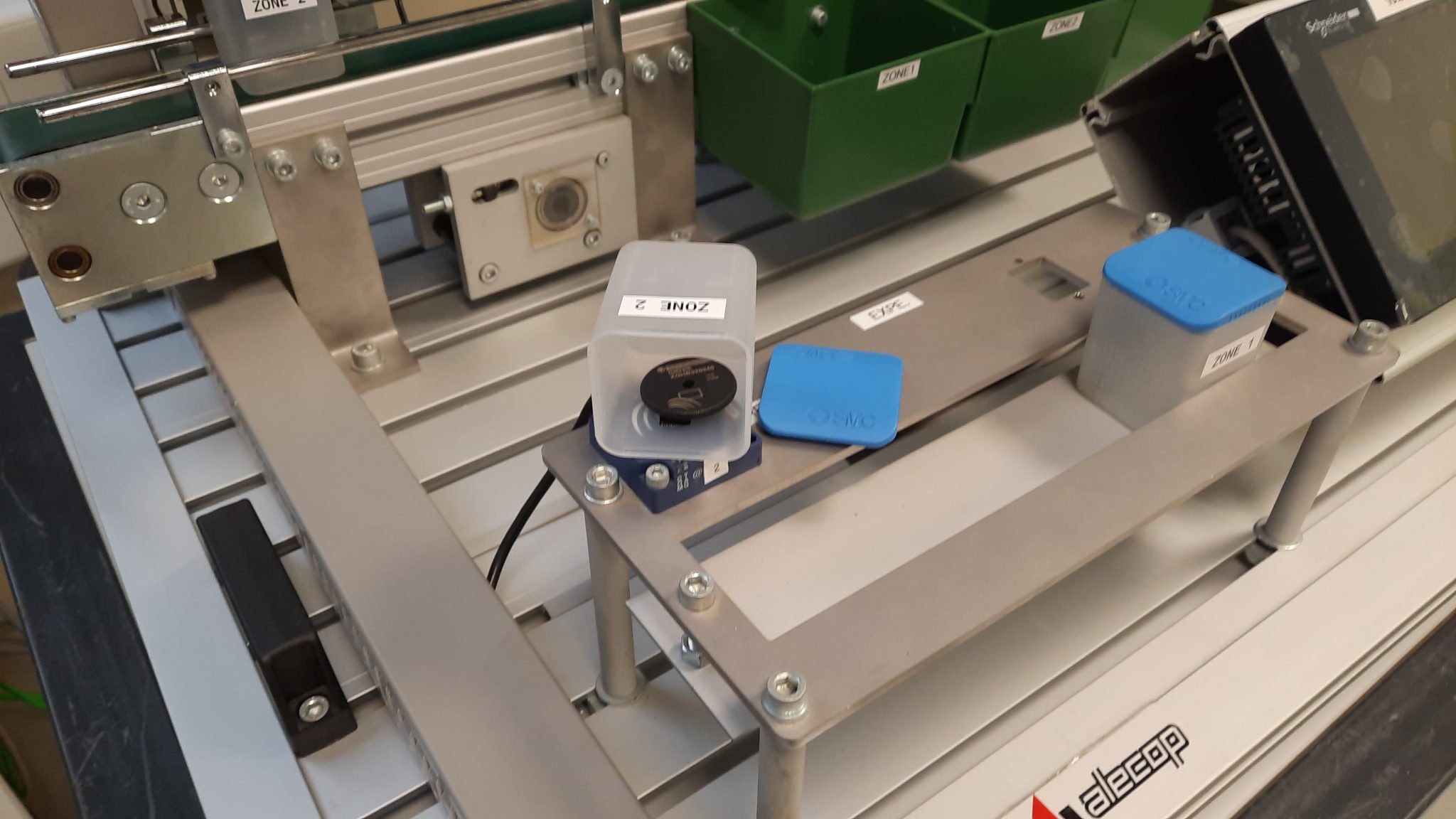 Projet Rfid Supervision Dappareils Automatisés Communicants